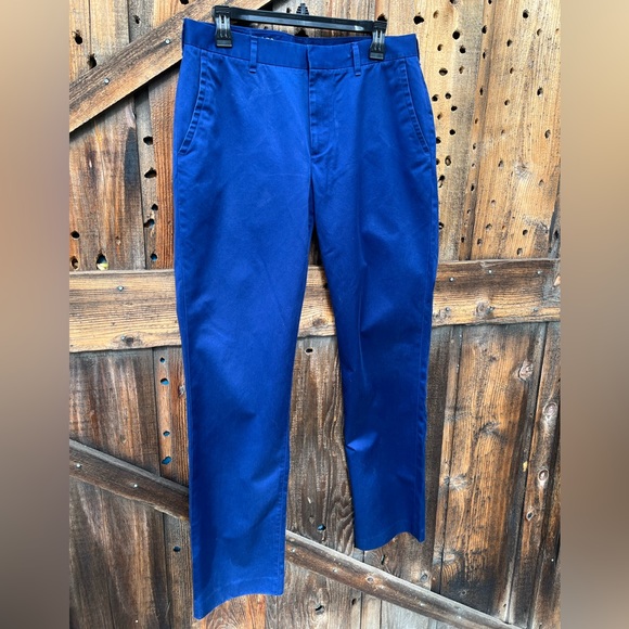 Bonobos | Pants | Bonobos Pants Monday Tailored Fit 3234 Blue | Poshmark